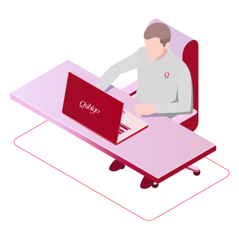 Sistema de Gestión - Qúbigo